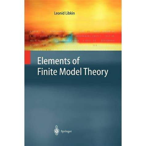 Texts In Theoretical Computer Science An Eatcs Elements Of Finite