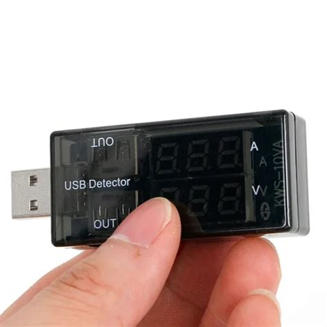 USB Charger Doctor Voltage Current Meter Buy In Pakistan