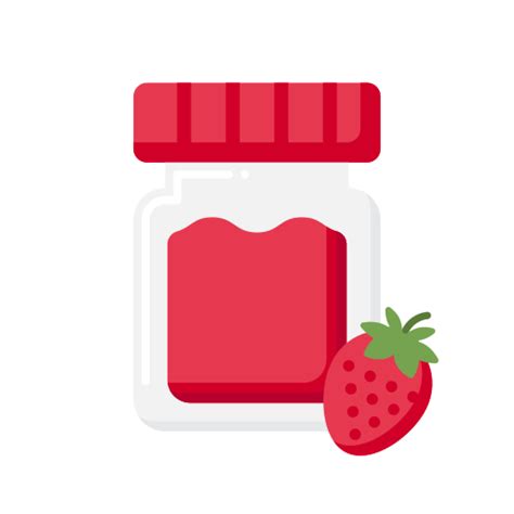 Jam Jar Free Food And Restaurant Icons