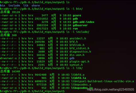 Mips 交叉编译gdb 83gdb83交叉编译 Csdn博客