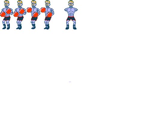 Pixilart Brawl Bot But Sprite Sheet Wip By Tuxedoedabyss03