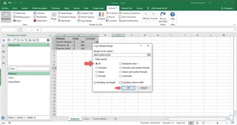 Excel Paste Wizard IndeapoX
