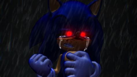 Heart Broken Sonicexe By Marcelohatsuneblue32 On Deviantart