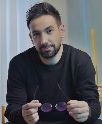 Ali Hosseinzadeh Letrasmusbr