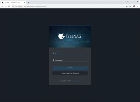 FreeNAS 1 Elearningsurasak
