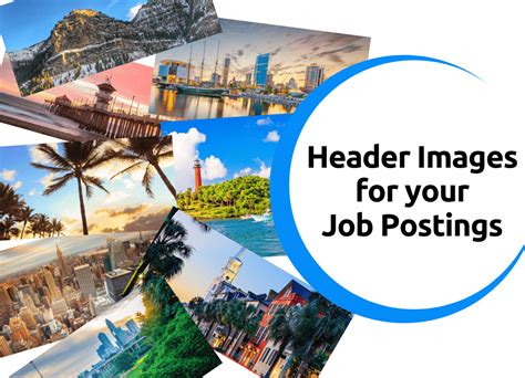 Add Header Images To Your Postings Physician Leadership Career Network