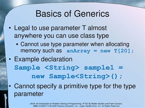 Dynamic Data Structures And Generics Ppt Download