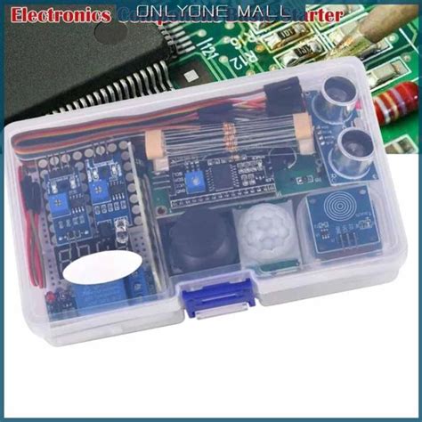 Complete Starter Kit For Arduino With R3 Nano V3 0 2560 Mega 328 And More Uk Th