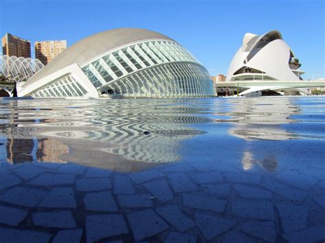 Tourist Attractions In Valencia Jcxx