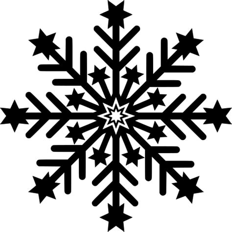 Svg Snow Snowflake Simple Symbols Free Svg Image And Icon Svg Silh
