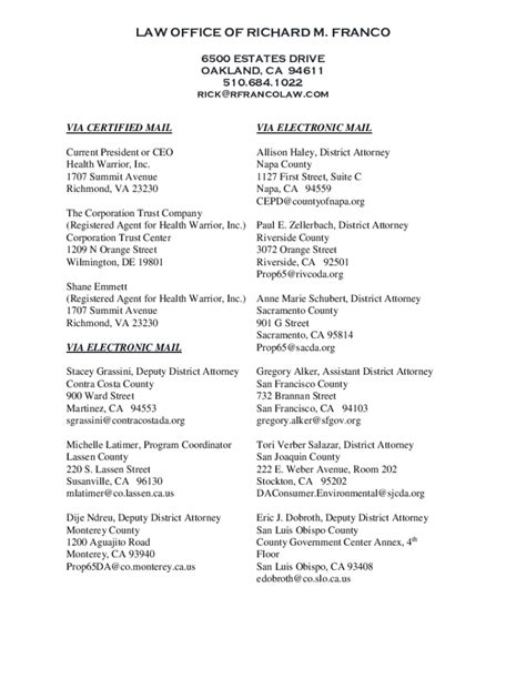 Fillable Online Oag Ca RTI Handbook Rules Procedure And Judgments PDF Scribd Fax Email