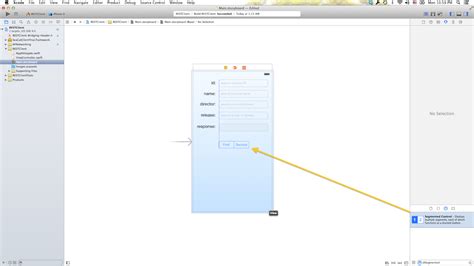 Seacat Tutorial Chapter 3 Introduction To Rest Integration Ios