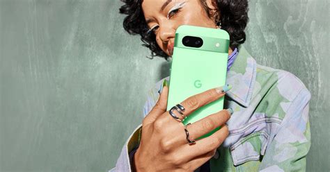 The Midrange Marvel With A Flagship Flair Unveiling The Google Pixel 8a