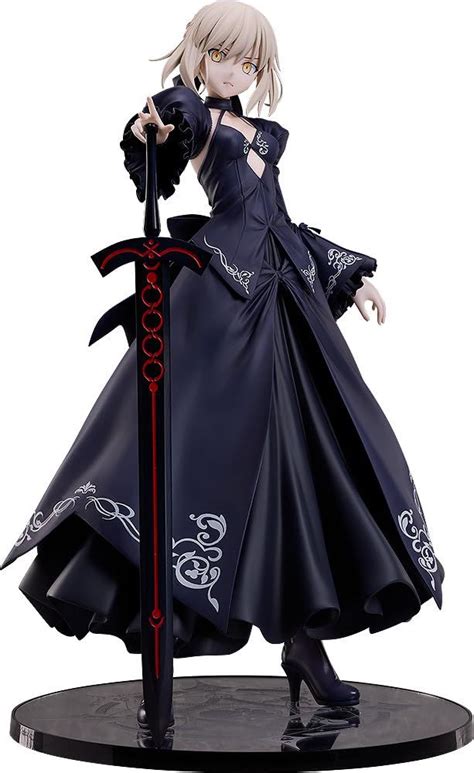 Fategrand Order Saberaltria Pendragon Alter 14 Scale Pvc Figure