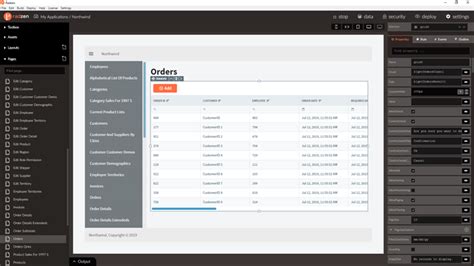 Datagrid Columns Scrolling Issue Angular Radzen