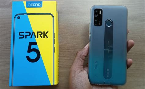 Tecno Spark Is Now Available In Kenya Retailing At Ksh Techsawa