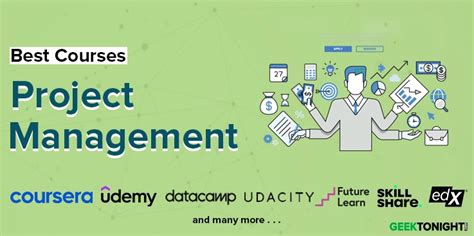 Best Project Management Courses And Certification 2025