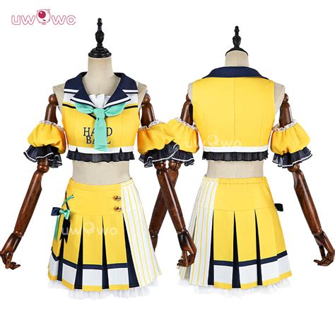 Uwowo Collab Series Love Live Cheerleader Unawaken Cheer Girl Kousa