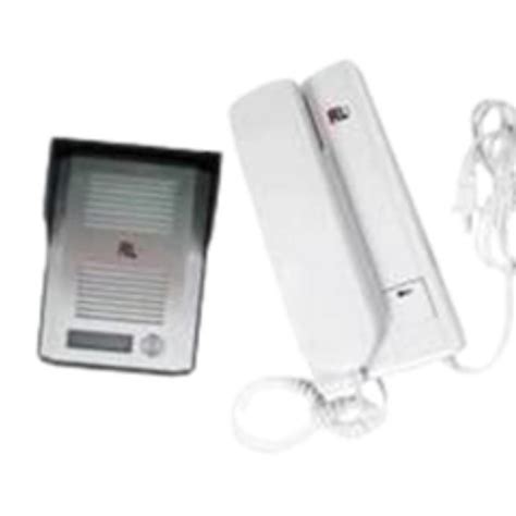 Intercom Set Peoples Electric