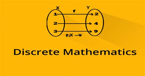 이산수학 discrete mathematics 에 대한 개념정리 developersio