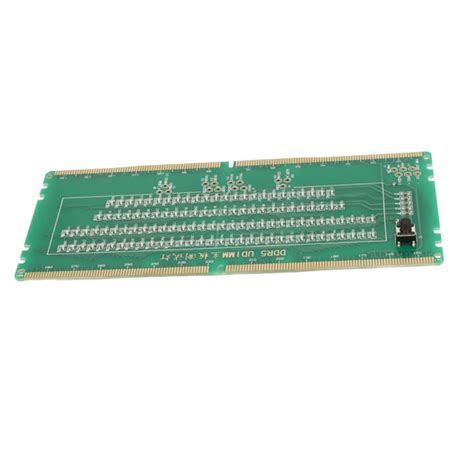 Probador De Memoria De Escritorio Tarjeta De Prueba De Memoria Ddr5