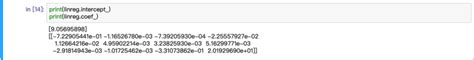 基于jupiter notebook的回归、分类和聚类可视化分析 jupyter数据归类 csdn博客