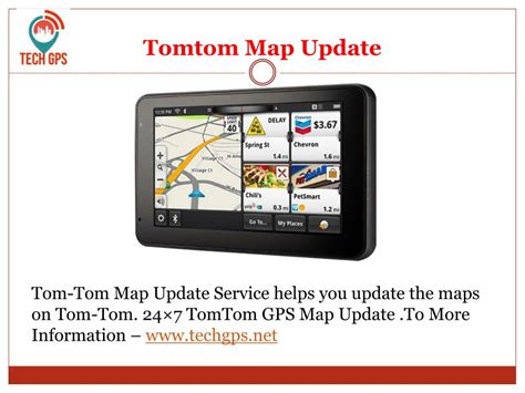 Ppt Tomtom Map Update Garmin Map Update Services Powerpoint Presentation Id