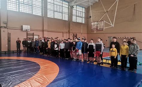 Решетилівські борці здобули третє загальнокомандне місце на змаганнях у Лубнах Решетилівщина Ua