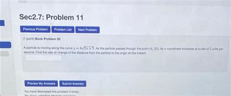 solved sec2 7 problem 11 previous problem problem list next