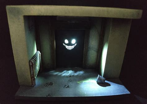 Le Smiler Des Backrooms By Monstrolab On Deviantart
