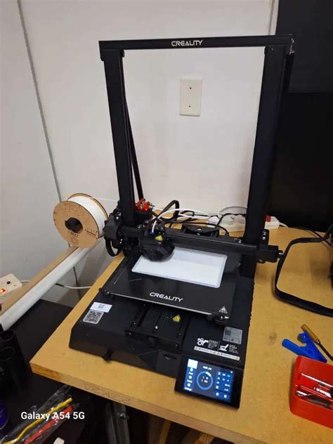 3d Printer Accessories Creality Cr10 Smart 3d Printer With All Updates And Extra Large Build