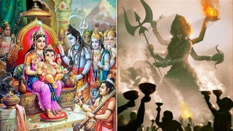 Devi Atharvashirsha श्रीदेव्यथर्वशीर्षम् Meaning In Hindi And English Vedics