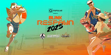 Blink Respawn 2025 Register