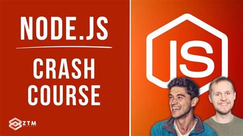 Zero To Mastery Academy On Linkedin Nodejs 101 Crash Course Learn