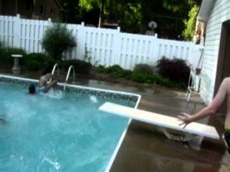 5th Grade Pool Party Youtube