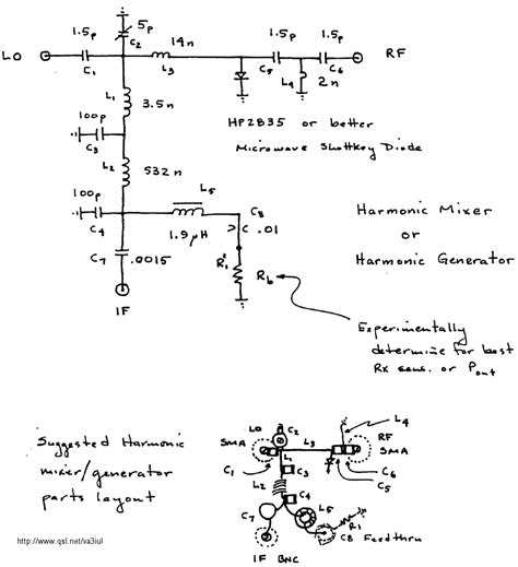 RF Mixer Mezcladores De RF Babesoft Electronics