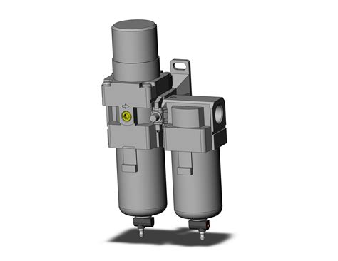 SMC AC30D N03 WZ A Fr Ms Combo Modular AC MASS PRO