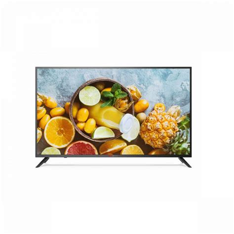 Monitor 55" 4K, LED, 2xHDMI, 1xVGA, głośniki, VESA DS-D5055UC-C ...