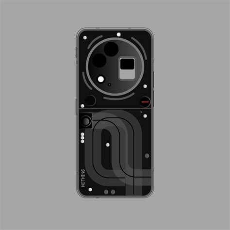 Nothing Phone 4a Pro Concept