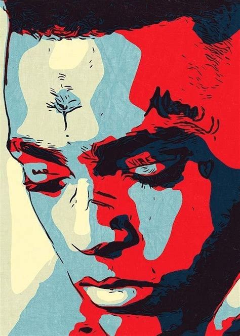 Xxxtentacion Wall Art Poster Painting Etsy