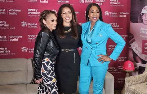 ‘a Different World Meets Memphis Habitat — Jasmine Guy And Dawnn Lewis