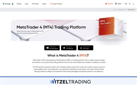 10 Best Metatrader 4 Mt4 Demo Accounts For Free 2025