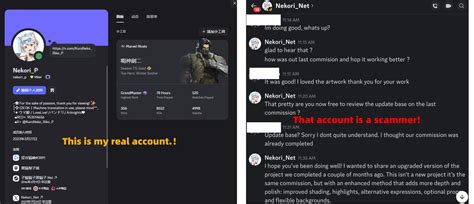 ⚠️ Important Warning For Vgen Users And Artists ⚠️ Recently There Have