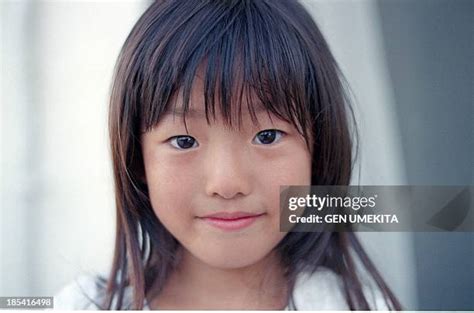 Japanese Girl Portrait Photos And Premium High Res Pictures Getty Images