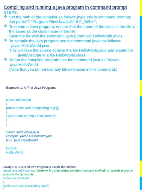 Oop Cs3391 Unit 1 Lecture Note 9 Pdf