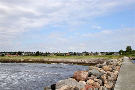 Nu Kan Der Bades Igen Ved Vesterhave Strand Dit Næstved