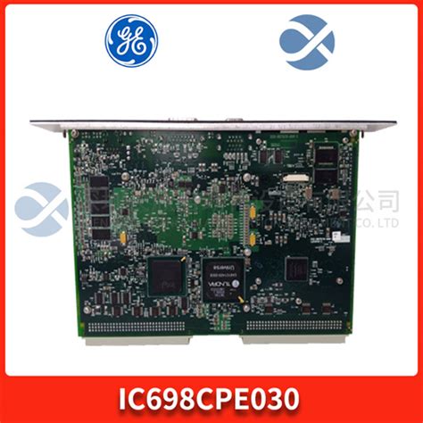 GE IC CPE Changxin Automation