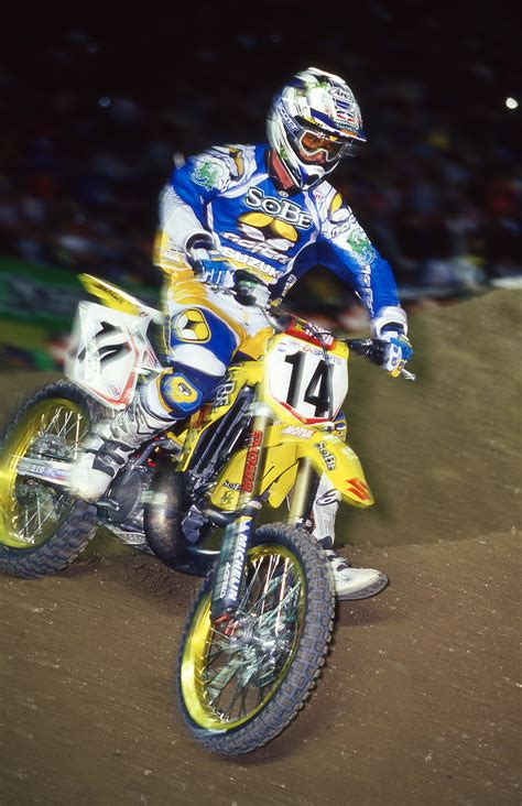 Kevin Windhams Lost Seasons Racer X
