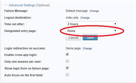 Authenticationlogin Page Looping Issue General Questions Caspio
