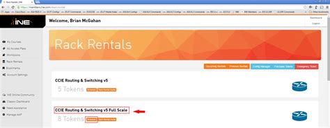 New Ccie Rsv5 Troubleshooting Full Scale Ra… Ine Internetwork Expert